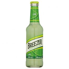 Bacardi Breezer Lime 27,5 cl | €1.79 | DirckIII
