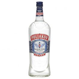 Poliakov Vodka 150 cl | €23.99 | Dirck3