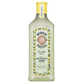 Bombay Citron Presse Lemon Flavoured Gin 70 cl | €24.99 | DirckIII