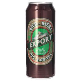 Export Bier 50 cl | €0.67 | Dirck3