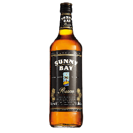 Sunny Bay Rum Bruin HELE LITER | €13.99 | Dirck3