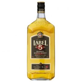 Label 5 Scotch Whisky 100 cl | €20.99 | DirckIII