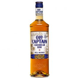 Old Captain Rum Bruin 70 cl | €12.49 | Dirck3