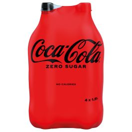 Coca-Cola Zero 4 x 150 cl | €7.99 | DirckIII