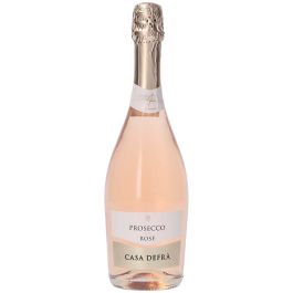 Casa Defra Rosé Prosecco 75 cl | €8.99 | Dirck3