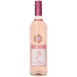 Barefoot Pink Pinot Grigio 75 cl | €6.95 | Dirck3
