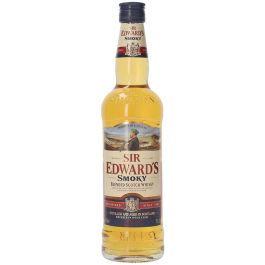 Sir Edwards Smokey Blended Scotch Whisky 70 cl | €14.99 | Dirck3