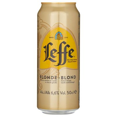 Leffe Bier - DirckIII