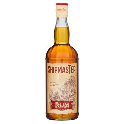 Shipmaster Rum Spiced Gold 70 cl kopen? - DirckIII