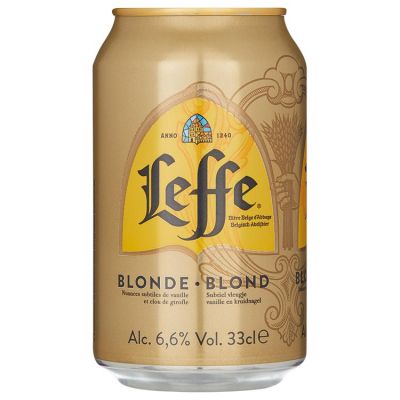 Leffe Bier