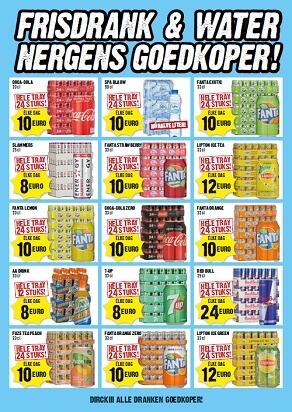 Prijsvergelijk - DirckIII