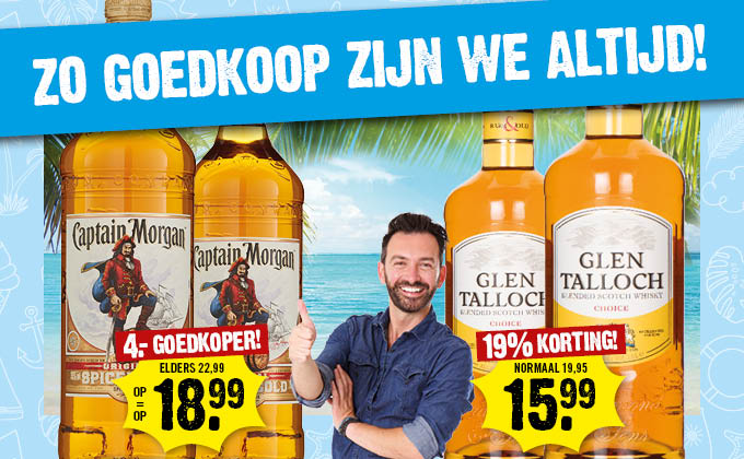 Dirck3 - De goedkoopste dranken-winkel van Nederland!